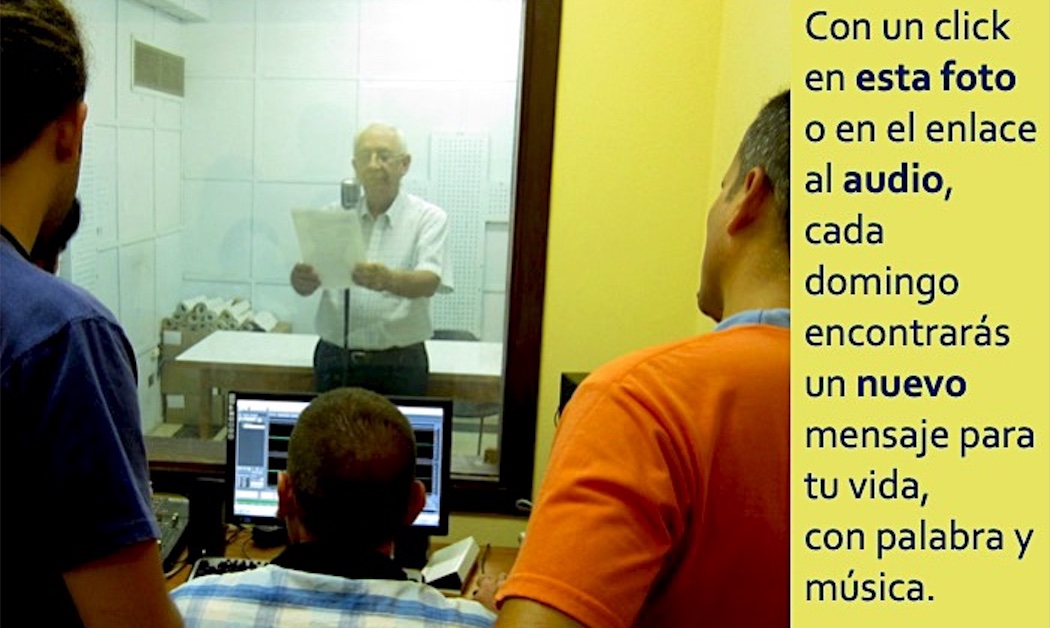 emilioRadio | HOLGUÍN CATÓLICO