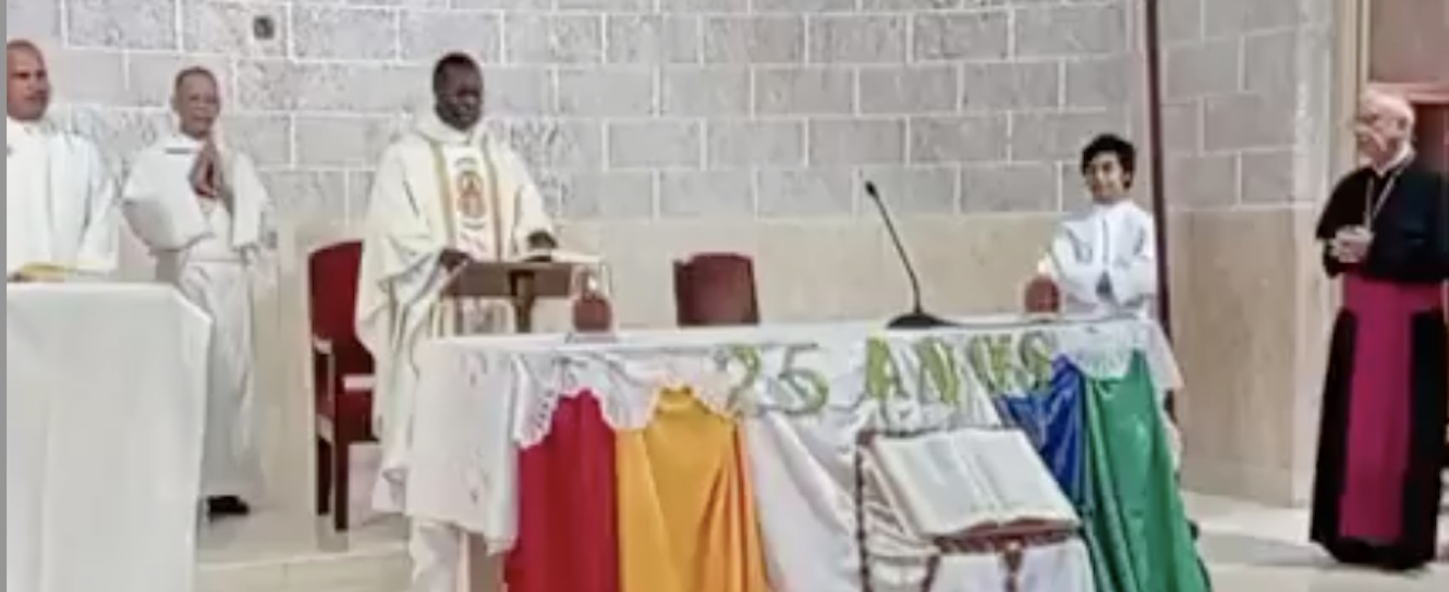 LA VIDA SE NOS HA DADO PARA HACERNOS HERMANOS | HOLGUÍN CATÓLICO